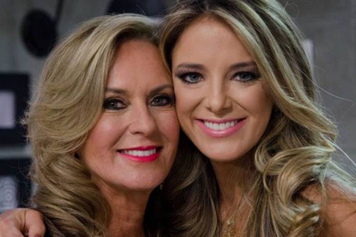 Helô Pinheiro comemora 74 anos com surpresa emocionante da filha ...