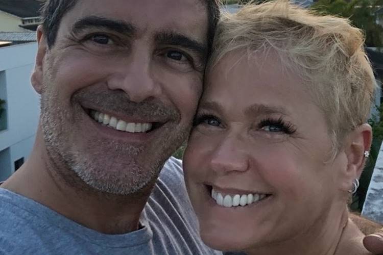 Xuxa Meneghel e Junno Andrade comemoram um ano de veganismo - Portal ...