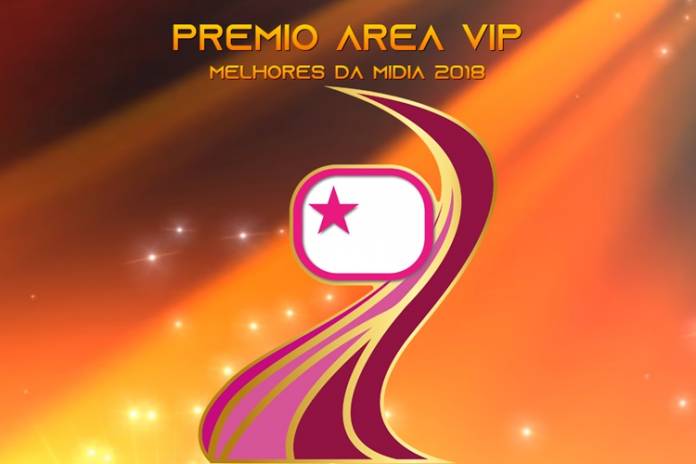 Rachel Sheherazade faz agradecimento após ganhar Prêmio Área VIP ...