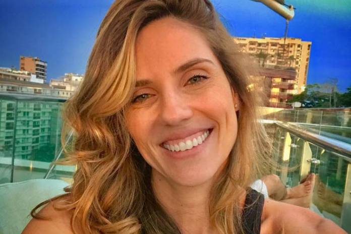 Atriz Rafaela Mandelli muda o visual: 'Nunca tive apego com o cabelo ...