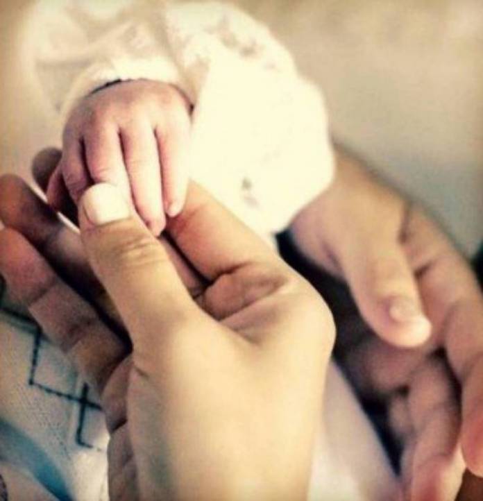 Nasce Tom, filho do ex-vocalista do 'O Rappa', Marcelo Falcão - Portal ...