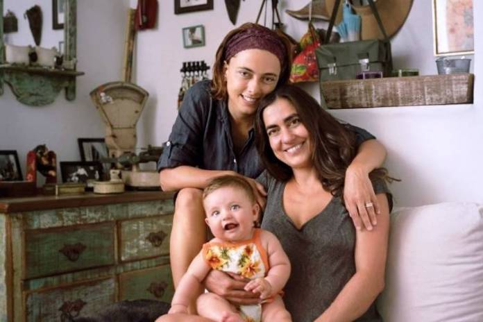 Ex-atriz mirim global termina casamento de anos com outra mulher ...