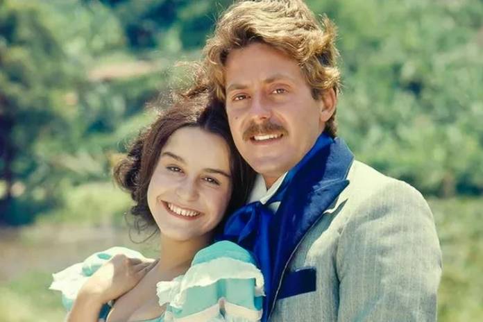 Protagonistas da primeira versão de 'Escrava Isaura' podem estrelar ...