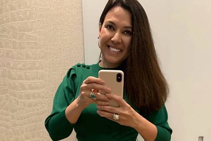 Veruska emociona ao relembrar quatro meses da morte de Ricardo Boechat ...