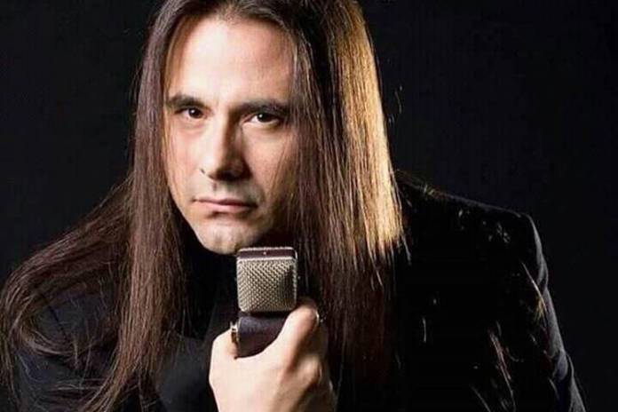 Vocalista de banda morre aos 47 anos - Portal Área VIP