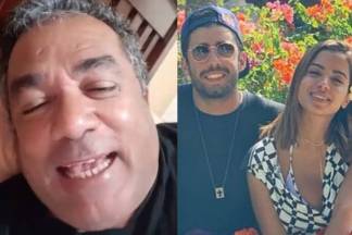Pai de Anitta toma atitude após declaração polêmica de Pedro Scooby ...