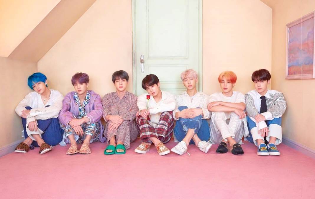 BTS anuncia sua primeira turnê mundial com três datas no Brasil ...