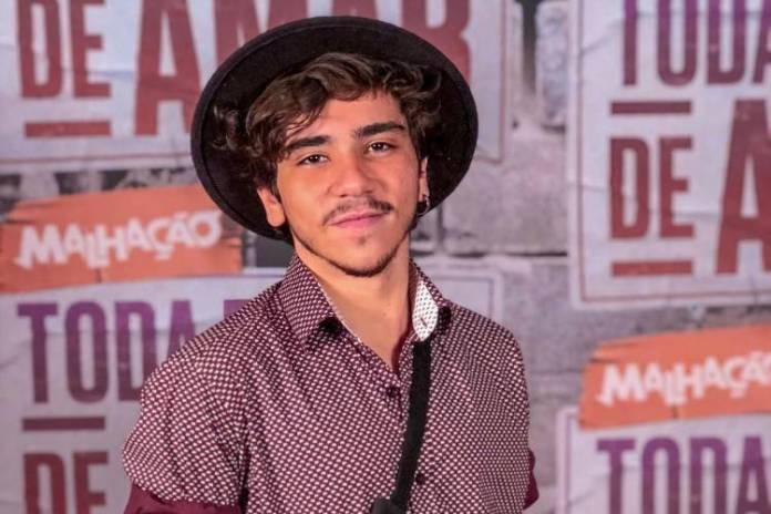 João Fernandes, ator de 'Malhação', anuncia nascimento do primeiro ...