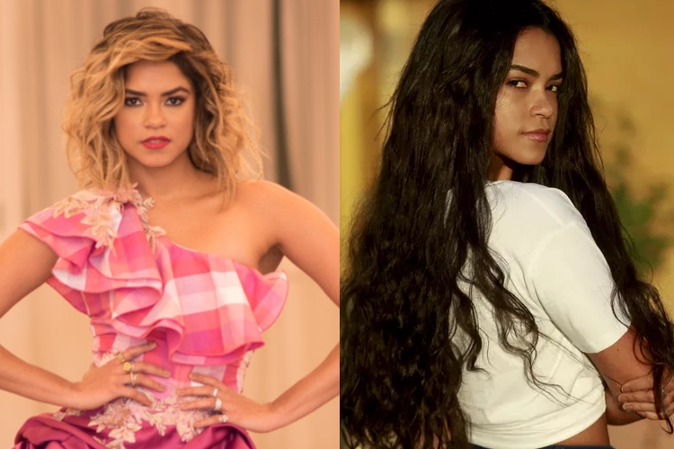Lucy Alves radicaliza o visual e assume papel de Regina Casé na próxima ...