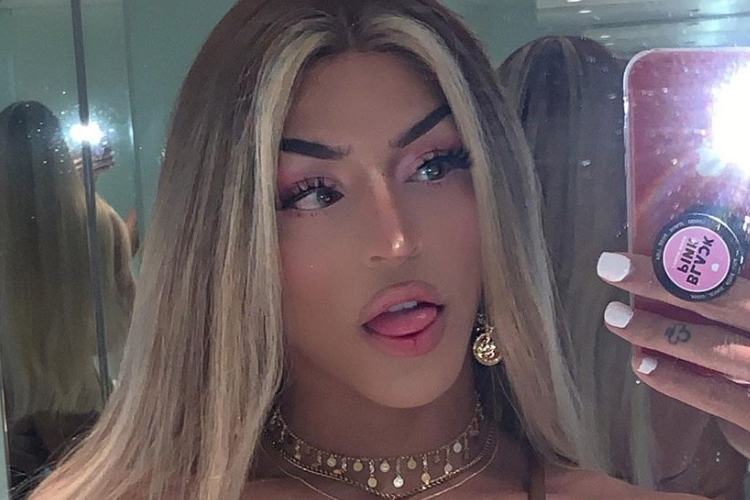 Emocionada, Pabllo Vittar comemora o sucesso de nova música e desabafa ...