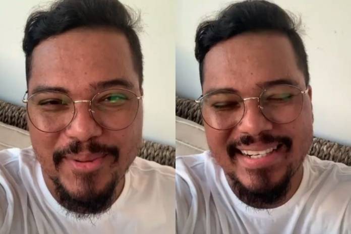 Bruno Cardoso, do Sorriso Maroto, fala sobre tratamento de doença ...