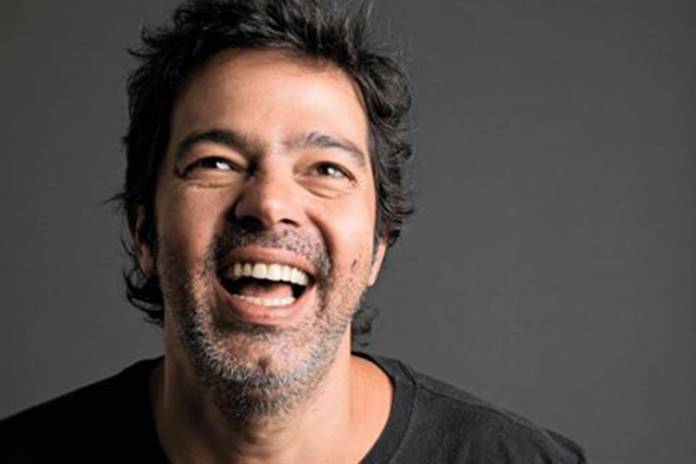 Bruno Mazzeo mostra rotina de exercícios para nova produção da TV Globo ...