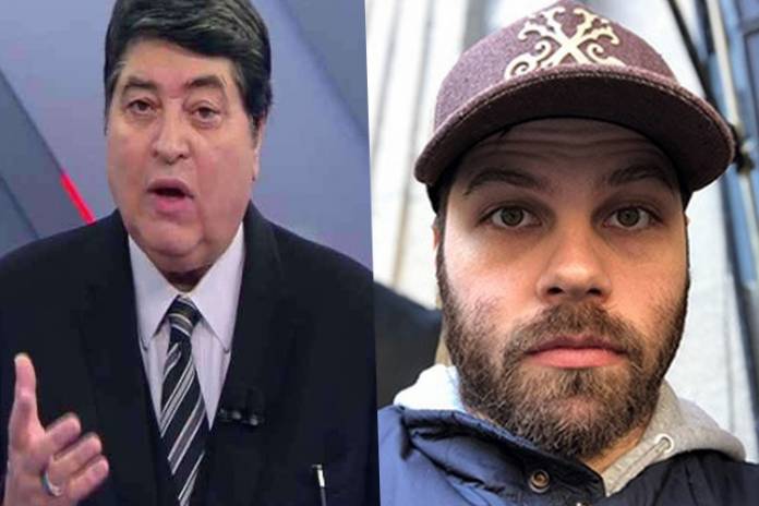 Filho de Datena é nomeado a cargo no gabinete de Jorge Kajuru - Portal ...