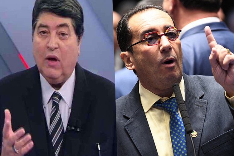 Filho de Datena é nomeado a cargo no gabinete de Jorge Kajuru - Portal ...