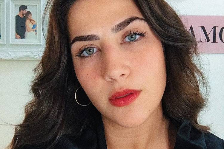 Jéssica Costa, filha do sertanejo Leonardo, faz pedido de oração a sua ...