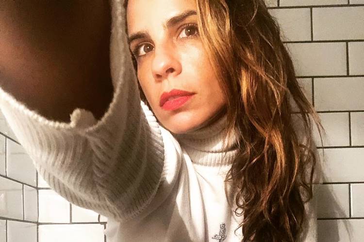 Maria Ribeiro faz homenagem a Fernanda Nobre e Fernanda Young - Portal ...