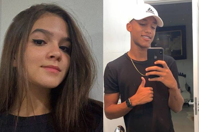 Mel Maia revela recepção do namorado João Pedro em sua família - Área VIP