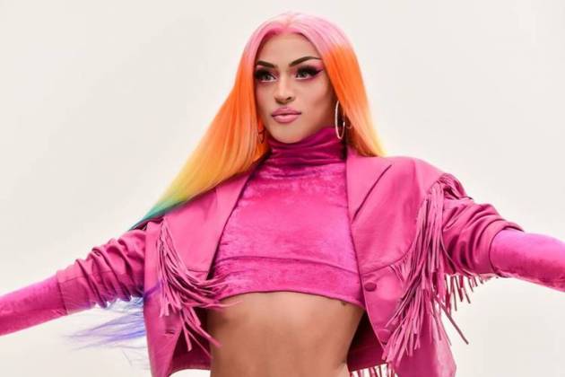Pabllo Vittar diz que não está namorando: Pabllo Vittar diz que não está namorando:
