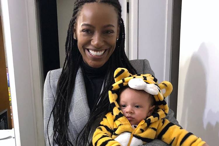 Pathy Dejesus mostra detalhes do quarto do filho, Rakim - Portal Área VIP