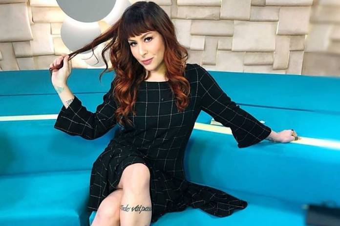 Aos 41 anos, Pitty arranca suspiros ao mostrar o corpão e deixa os ...