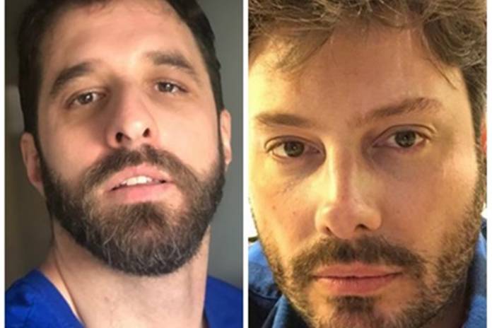 Rafinha esclarece treta com Gentili: "Nada vai apagar o carinho que ...