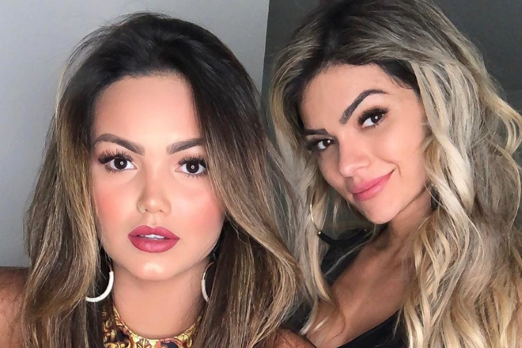 Filha de Kelly Key entrega ajuda de profissionais para tratar de doença ...