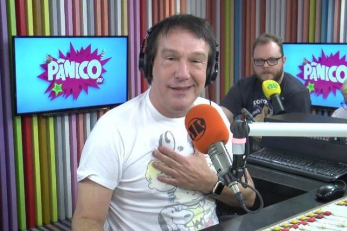 Emílio Surita fala sobre seu possível substituto no comando do 'Pânico ...