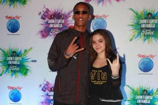 Mel Maia e João Pedro confirmam que estão namorando - Área VIP