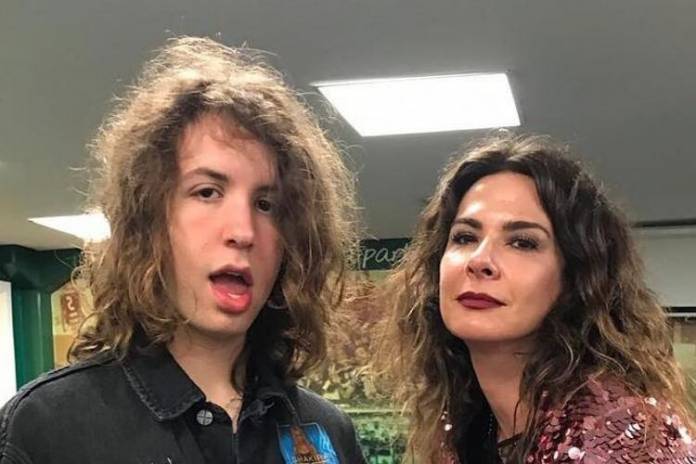 Luciana Gimenez abre o jogo sobre relação com o filho, Lucas Jagger ...