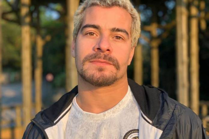 Thiago Martins revela luta contra vício de drogas - Área VIP Thiago Martins revela luta contra vício de drogas - Área VIP