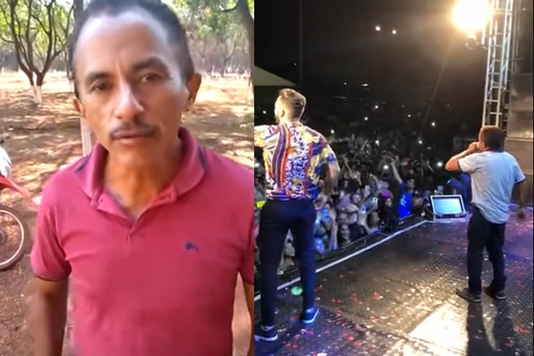 Famosos entram na onda da 'caneta azul' e canção ganha versão sertaneja ...