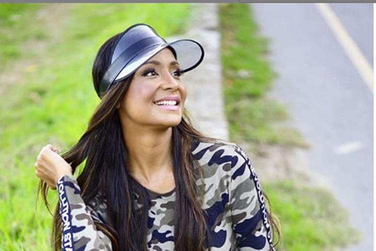 Drika Marinho surge em clique e aumenta rumores de reconciliação ...