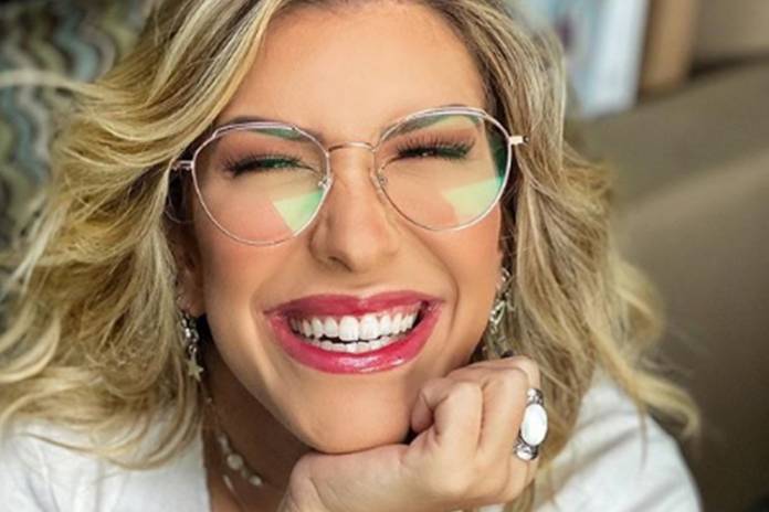 Lorena Improta impressiona fãs com seu novo visual - Portal Área VIP