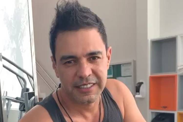 Zezé di Camargo presta homenagem a sertanejos: Zezé di Camargo presta homenagem a sertanejos:
