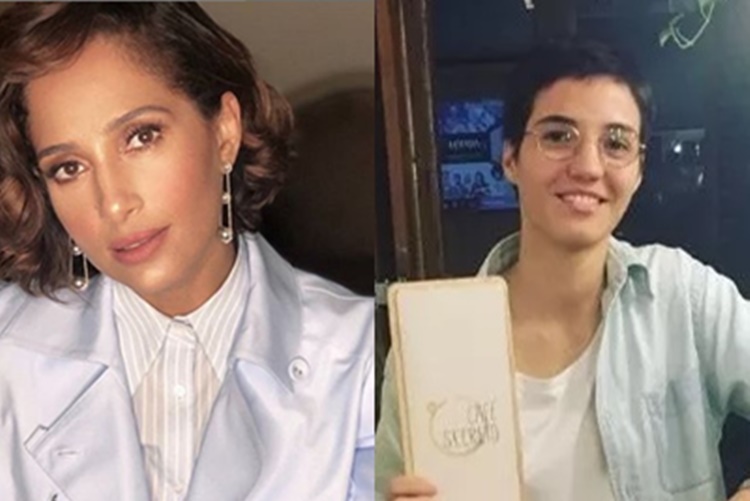 Após assumir namoro com Beatriz Coelho, Camila Pitanga posta mensagem ... Após assumir namoro com Beatriz Coelho, Camila Pitanga posta mensagem ...