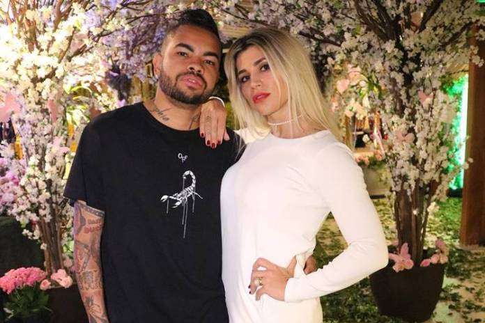 Dani Souza quebra o silêncio e revela detalhes de romance com Dentinho