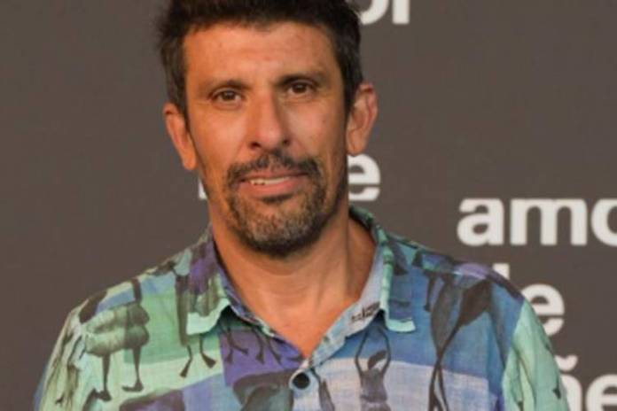 Milhem Cortaz fala sobre casamento de 20 anos: "Umas 12 vezes a gente ...