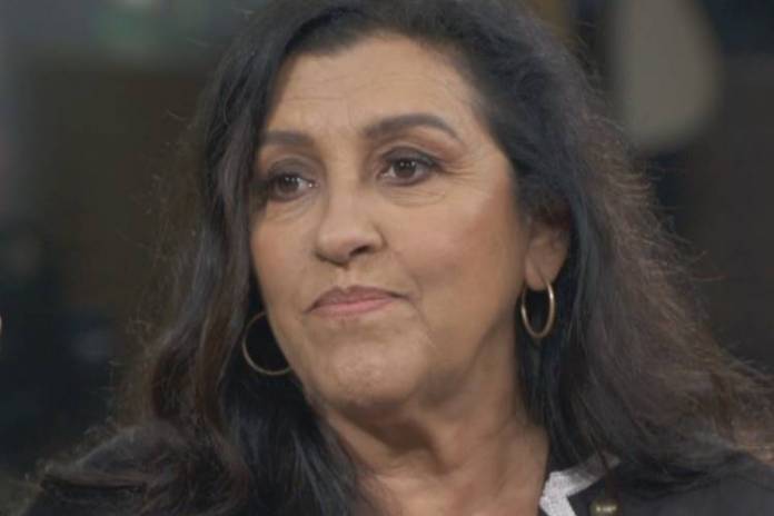 Regina Casé faz homenagem aos profissionais de saúde - Portal Área VIP