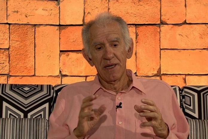 Aos 81 anos, ator de Roque Santeiro, fala sobre abrigo no 'Retiro dos ...