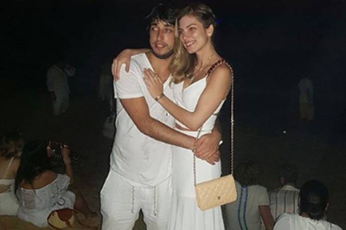 Bruna Hamú anuncia fim de casamento com empresário Diego Moregola ...