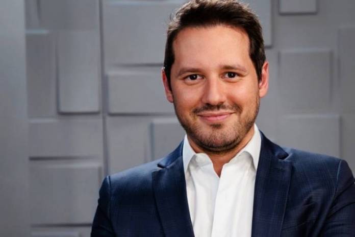 Dony De Nuccio revela seu novo desafio: "2020 promete" - Portal Área VIP