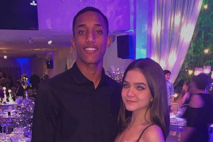Mel Maia sinaliza término de namoro com jogador João Pedro - Portal ...