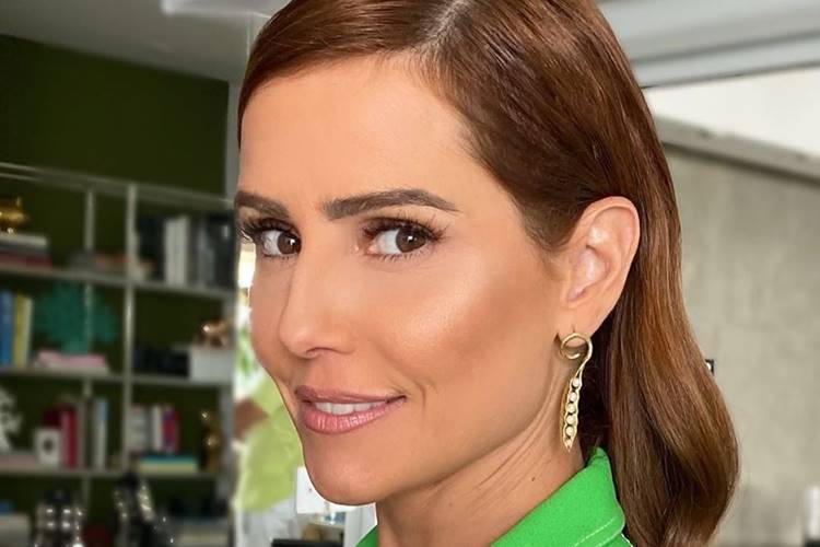 Deborah Secco fala sobre chegada aos 40 anos: "Estou pronta para ...