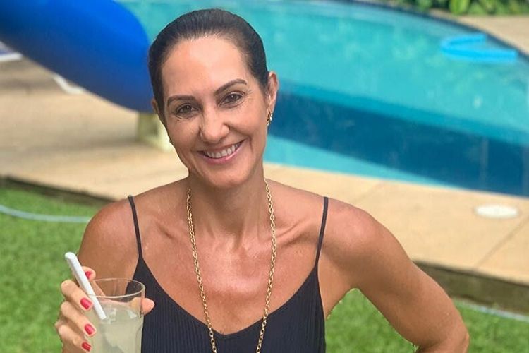 Ex-jogadora de vôlei, Fernanda Venturini revela doença após deixar as ... Ex-jogadora de vôlei, Fernanda Venturini revela doença após deixar as ...