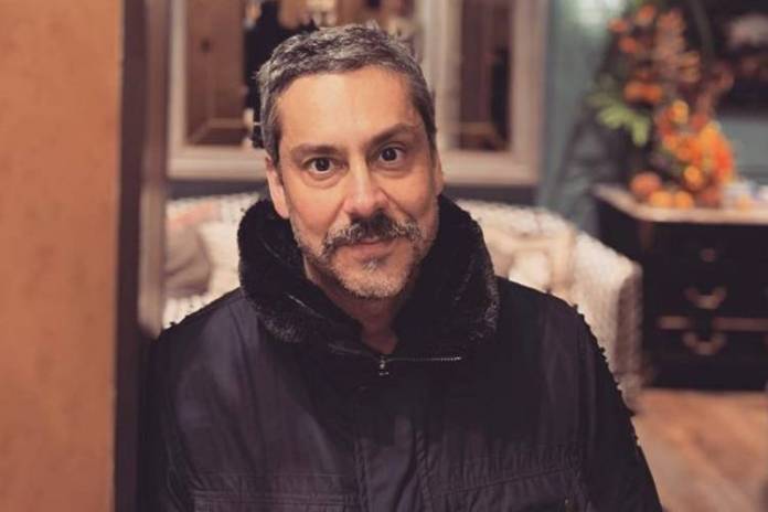 Alexandre Nero faz reflexão ao celebrar seu aniversário - Portal Área VIP