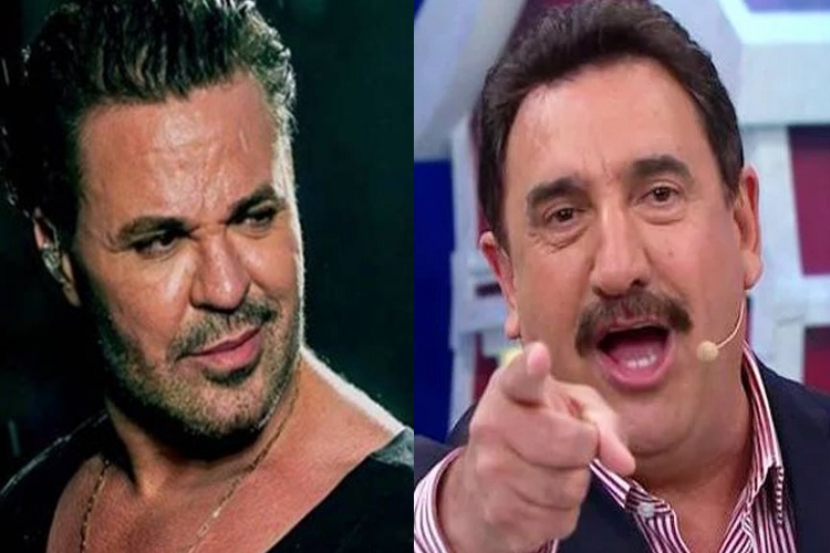 Ratinho planeja tornar Eduardo Costa apresentador de novo programa ...