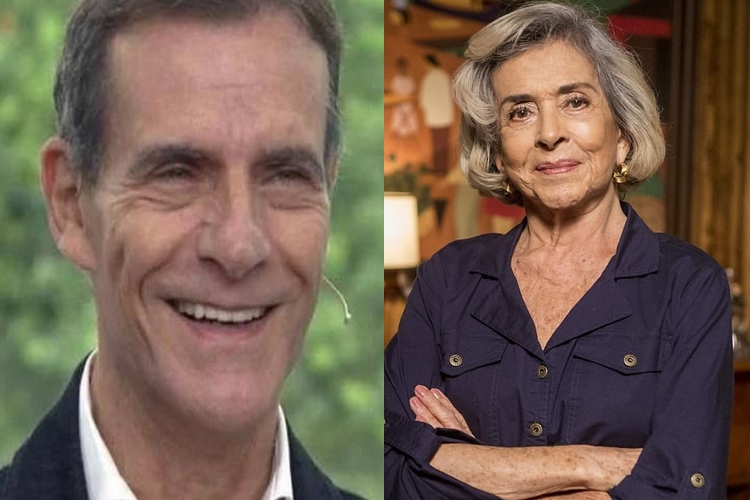 Ator Mário Gomes entra em detalhes ao expor romance com Betty Faria ...