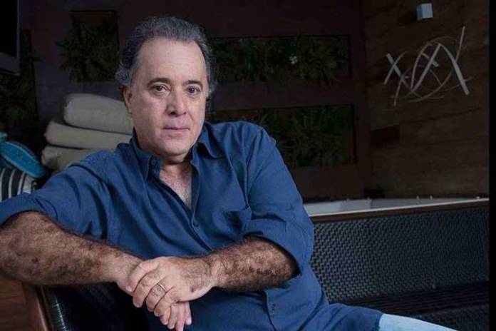 Tony Ramos fala sobre novo filme: "45 do Segundo Tempo"