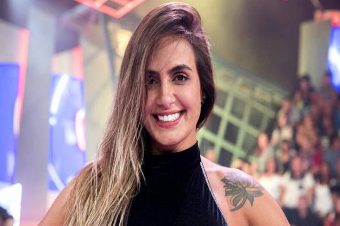 Carol Peixinho fala sobre oportunidades e visibilidade após participação...