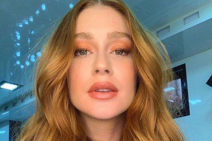 Marina Ruy Barbosa revela detalhes de sua quarentena - Portal Área VIP